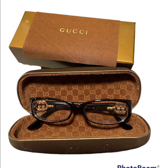 Gucci | Accessories | New Gucci Tortoise Shell Eyeglasses | Poshmark